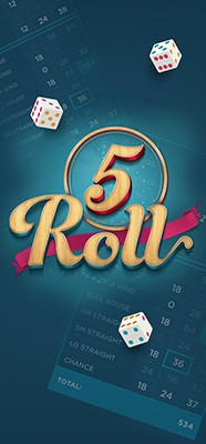 5 Roll - AARP Games 10x10